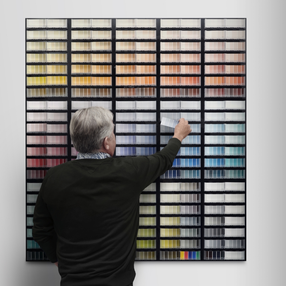 NCS Superior Cascade 980 Display - NCS Colour - ob欧宝app,OB欧包体育下载